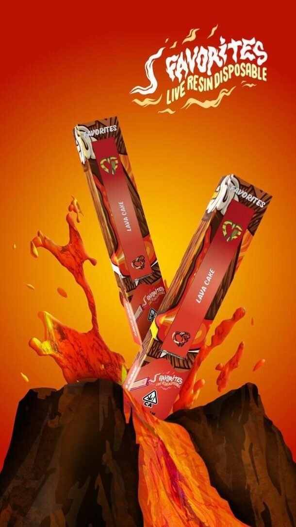 Buy Favorites 3G Disposables | Best Deals & Fast Shipping