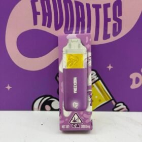 New Favorites 3G 2026 Disposable | Official 3G Favs Flavors